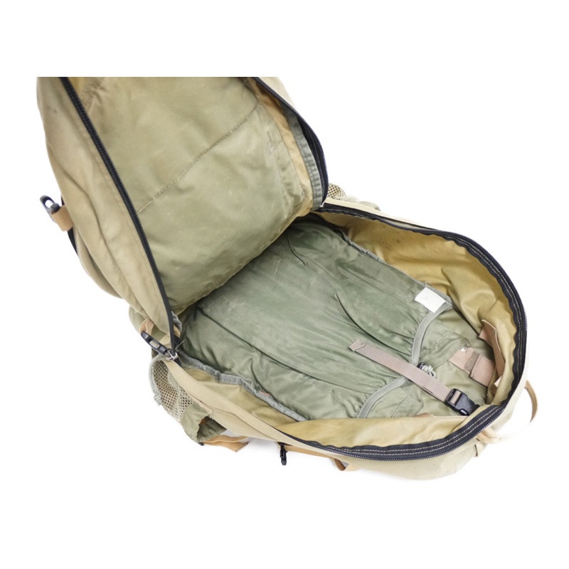 19029788 レア!! KELTY MAP 3500 タクティカルバックパック *セージ／2002年製バックル／AMRON刺繍なし ...