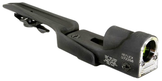 12021009 激レア!! TRIJICON製 P/N:RX10 ACOG リフレックスサイト用 M4A1/M16 キャリン ...