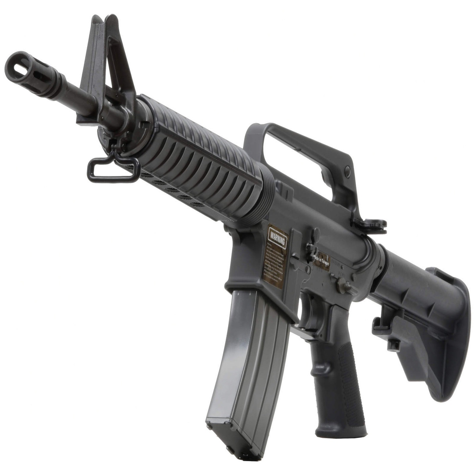 DNA ガスブローバック Colt M733 (M16A2 Commando) (JP ver./Limited Edition) *日本仕様 ...