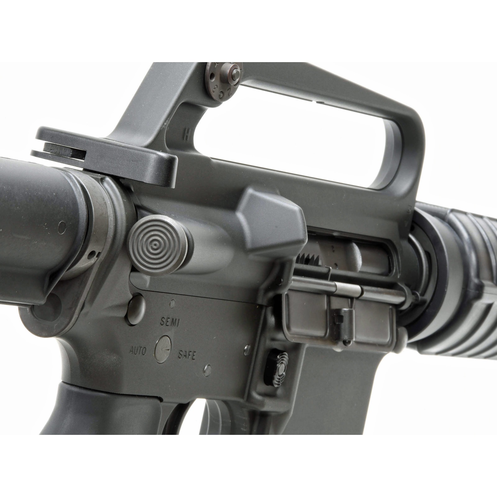 DNA ガスブローバック Colt M733 (M16A2 Commando) (JP ver./Limited Edition) *日本仕様/限定品 【品番：DNA-GBB-M733 ...