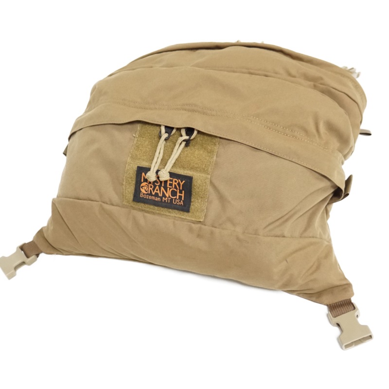 18069187 レア!! MYSTERY RANCH RECCE（偵察）TACTIPLANE バックパック *コヨーテ／Mサイズ／容量 ...