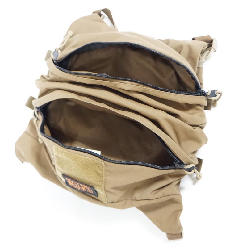 18069187 レア!! MYSTERY RANCH RECCE（偵察）TACTIPLANE バックパック *コヨーテ／Mサイズ／容量 ...