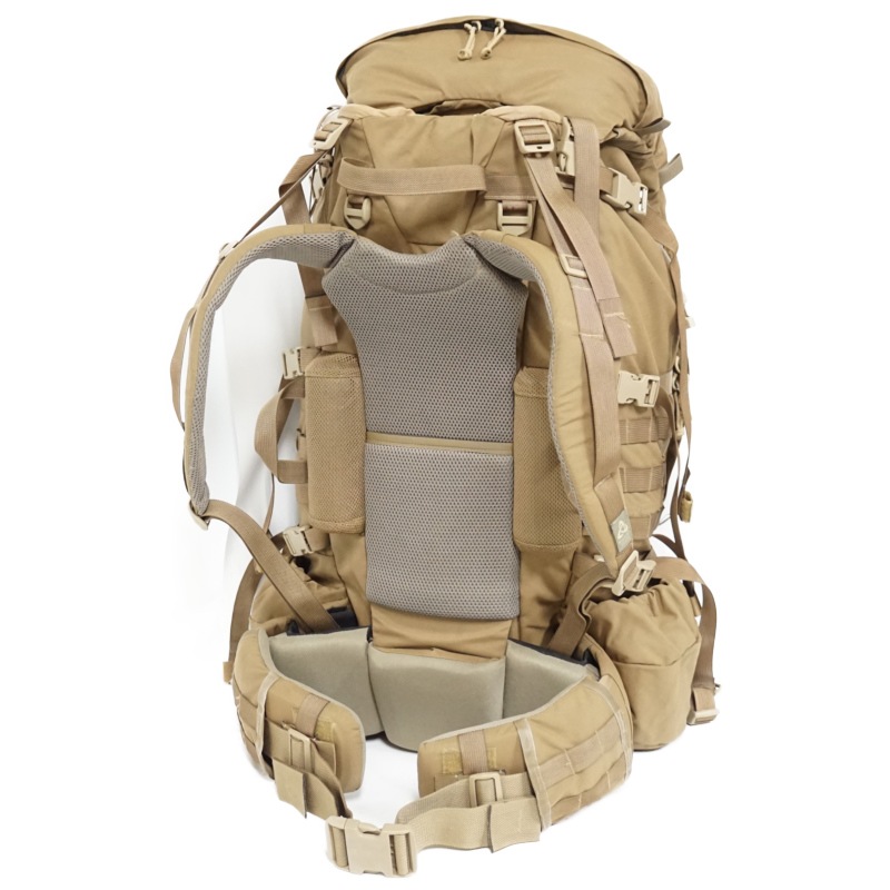 18069187 レア!! MYSTERY RANCH RECCE（偵察）TACTIPLANE バックパック *コヨーテ／Mサイズ／容量 ...