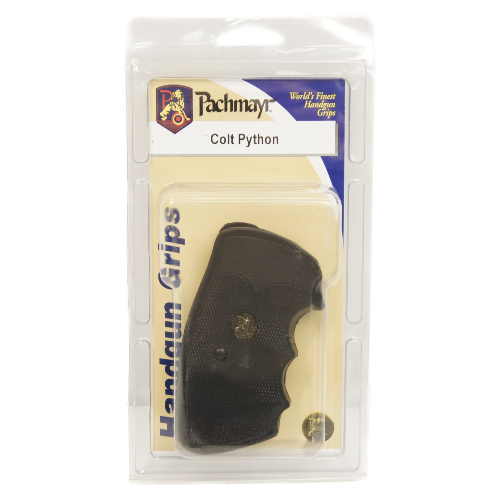 Pachmayr パックマイヤー CI-GP パイソン用 グリッパープロフェッショナル 【品番：02529】0034337025290【管A ...