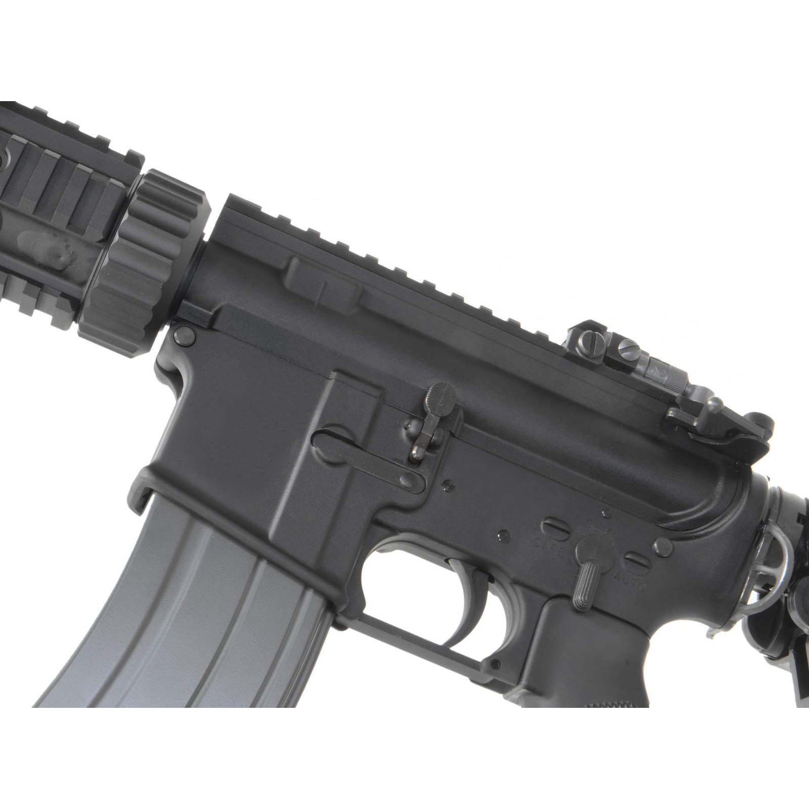 VFC ガスブローバック VR16 MK12 MOD1 V2 (JP ver.) *日本仕様 【品番：VF2J-M4-SPR-L-M-BK03】 | VFC, ガスブローバックガン | 実物 ...