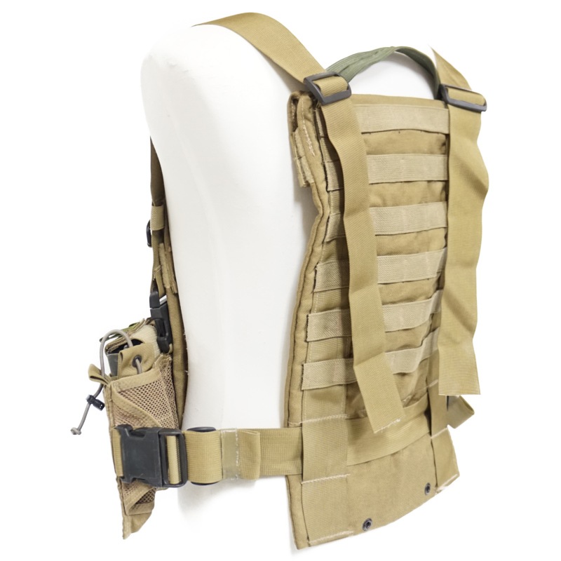 19019600 レア!! HIGH SPEED GEAR (HSGI) WASATCH プレートキャリアー *タン／2004年製ブラックバックル | すべての商品 | 実物装備とエアソフト ...