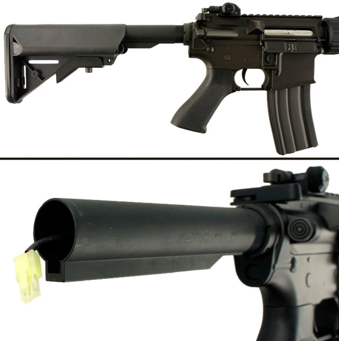 KING ARMS 電動ガン M4 MRE *日本仕様 【品番：KA-AG-30】/ 長期在庫特価品 | KING ARMS,電動ガン ...