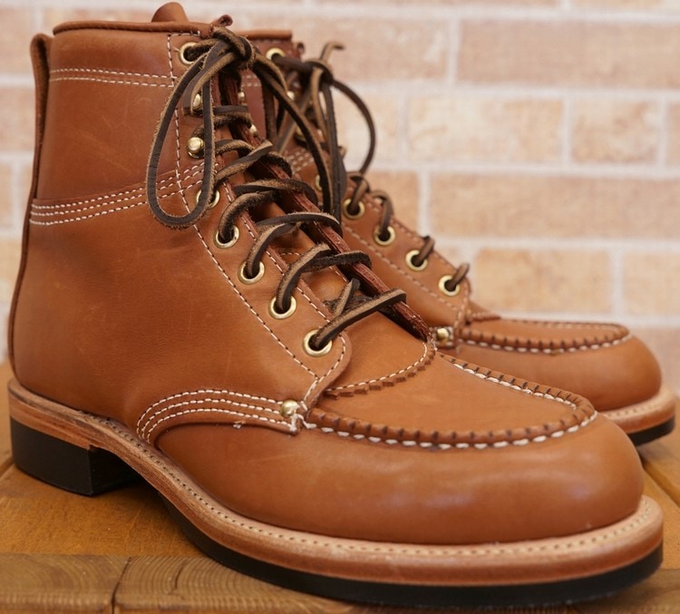(ダブルアールエル) RRL Clifton Boot ブーツ Roan | RRL,アクセ・バッグ等 | | -GARYU- ラルフローレン ...