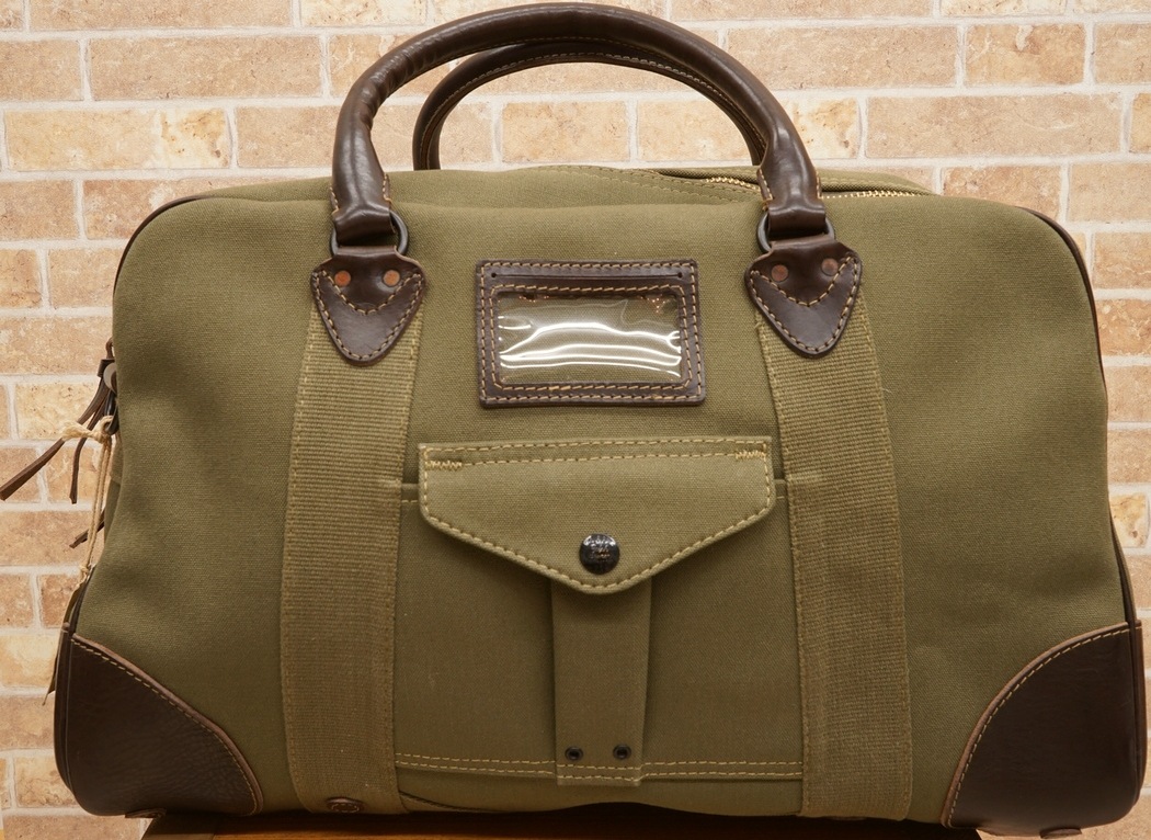 (ダブルアールエル) RRL フェアバンクス キャンバス ダッフル バッグ Fairbanks Canvas Duffel | RRL,アクセ ...