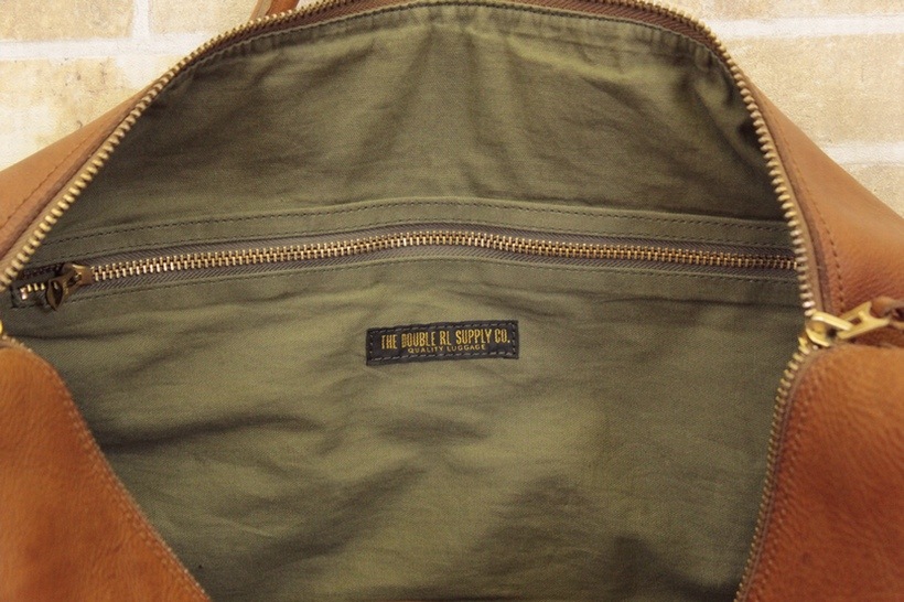 (ダブルアールエル) RRL レザー ロックポート ダッフル Leather Rockport Duffel | RRL,アクセ・バッグ等 ...