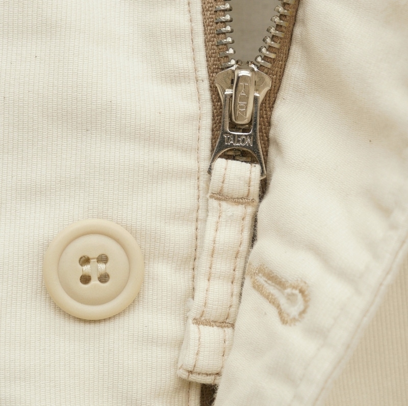 (ダブルアールエル) RRL ジャングル クロス デッキジャケット ワッペン メンズ ナチュラル Jungle Cloth Deck ...