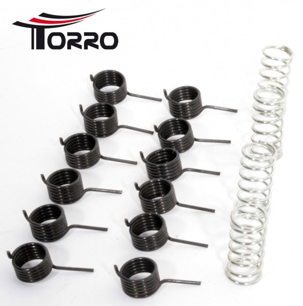 Torro III/IV号用強化スプリングセット（Stronger springs set for Panzer III. Tank Heng ...