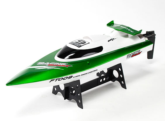 HobbyKing FT009 Vハルレーシング RTR（FT009 High Speed V-Hull Racing Boat 460mm ...