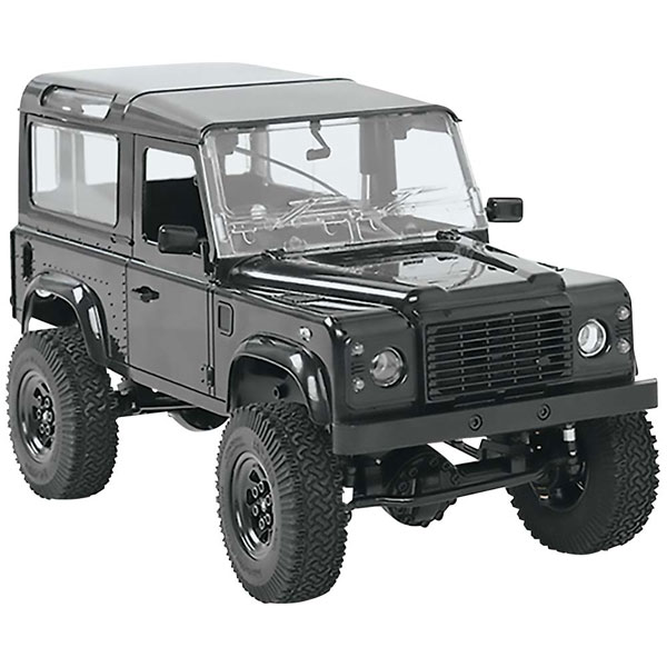 RC4WD 1/18 ゲレンデII D90・トラック RTR Z-RTR0026