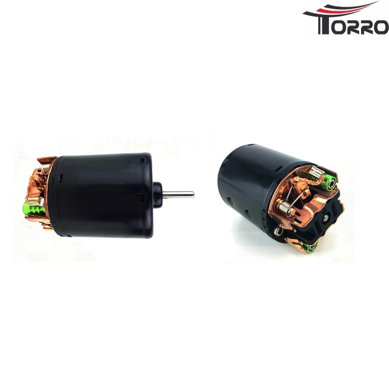 XION 1/16 Sd.Kfz.234/2 PUMA用540モーター（Engine type 540 55T for SdKfz 234/2 ...