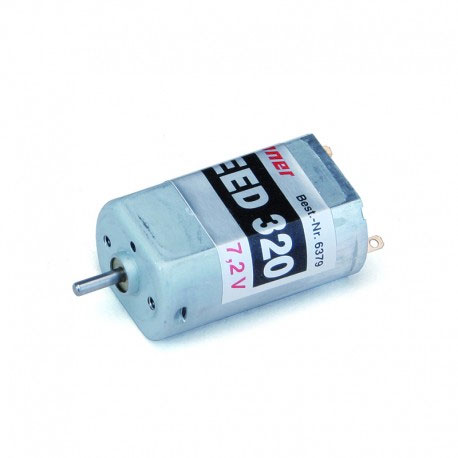 Graupner SPEED 320 7,2 V （6379）
