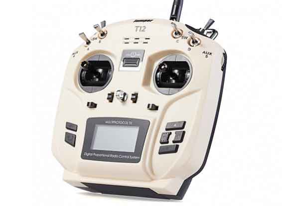 Jumper T12 2.4GHz マルチプロトコル・コンピュータ・プロポ送信機のみ（Jumper T12 Transmitter w ...