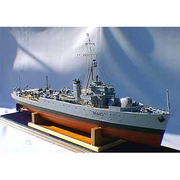 DeansMarine HMSブランブル（HMS Bramble）425