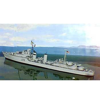 DeansMarine HMSコサック（HMS Cossack）427