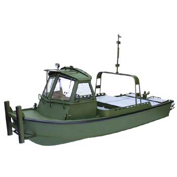 KMB CSB（CSB - Combat-Support-Boat 2x 28-mm-Kehrer-Jet (JET2801)) CSB1