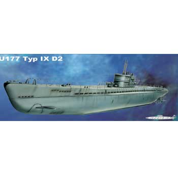 Engel U177 タイプ IX D2 Tmaxダイビグシステム付