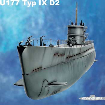 Engel U177 タイプ IX D2 TAEダイビグシステム付（1592-TAES）