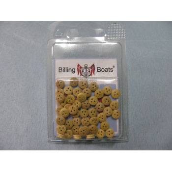 Billling Boats Deadeye 7mm BF0696