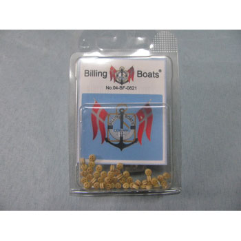 Billling Boats Deadeye 3mm BF0821