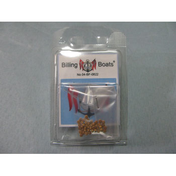 Billling Boats Deadeye 2mm BF0822