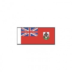 BECC Cotton Flag - BM01 BERMUDA National Flag
