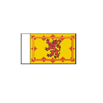 BECC Cotton Flag - GB32 Scotland - Royal Banner