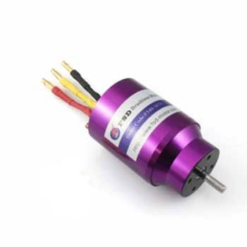FSDブラシレスモーター（FSD 3660 KV1620 inrunner brushless motor with water ...