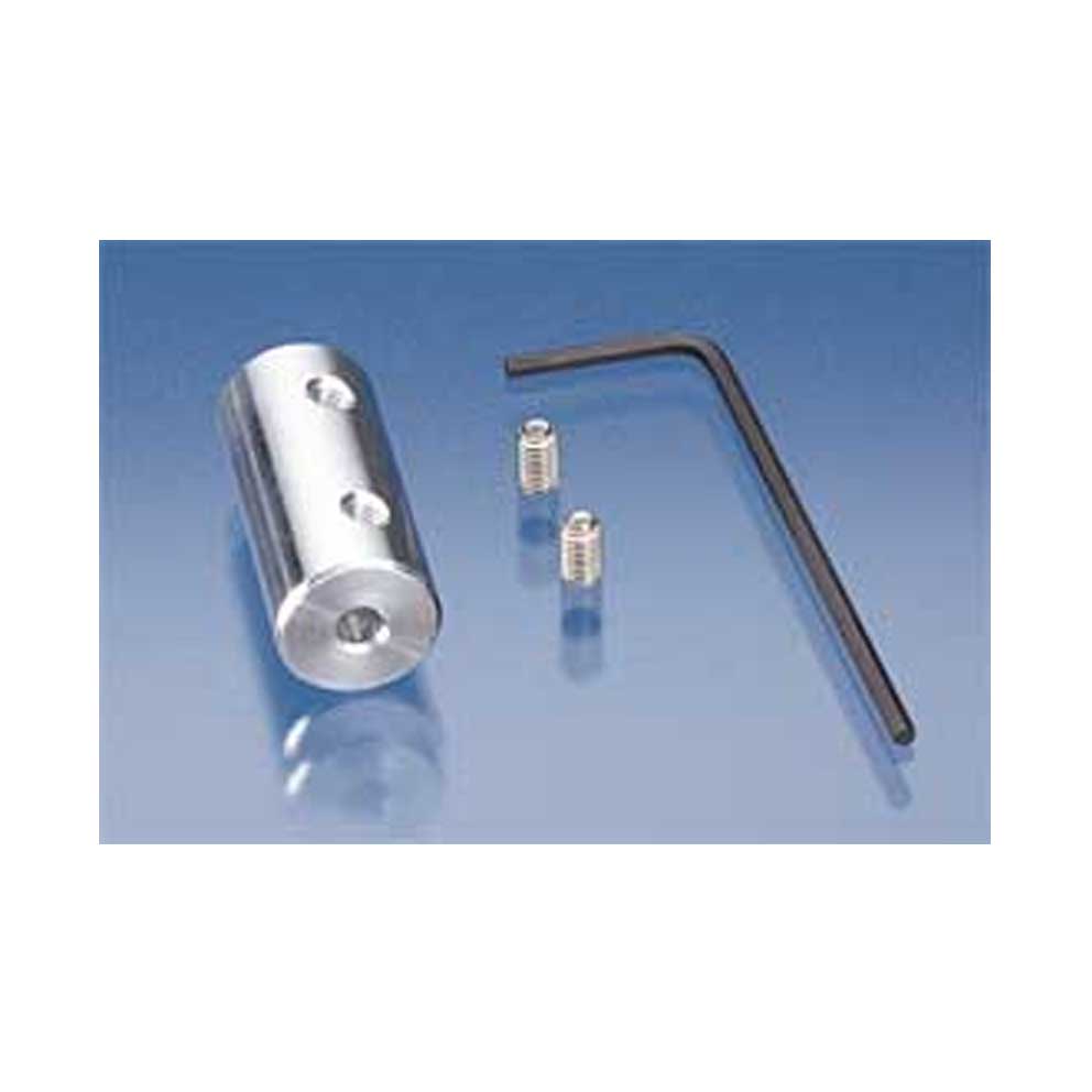 robbe ネイビーダイレクトカップリング3.17mm-4mm（Navy-Direkt coupling Ext. ・,17/4x） 1-1749