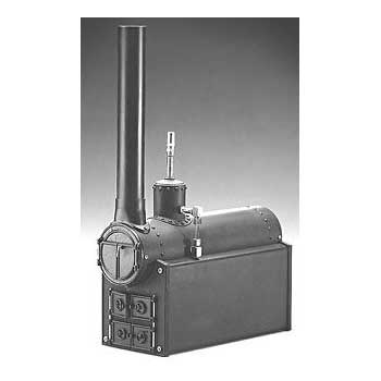 Large Boiler Kit for Stuart Steam Engine or Other