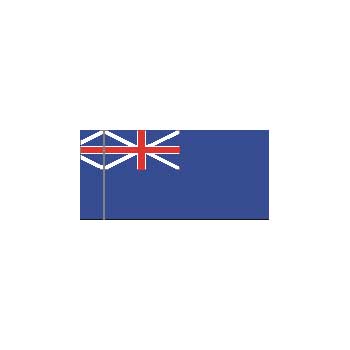 BECC Cotton Flag - GB64 Blue Ensign 1707 - 1801