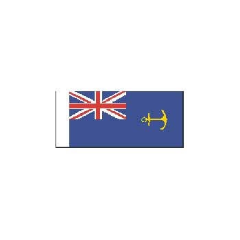 BECC Cotton Flag - GB12 Government Service Ensign - Joint Service Flag