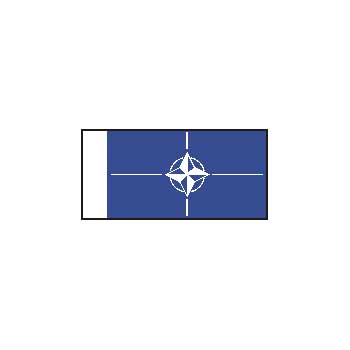 BECC Cotton Flag - NA01 NATO Flag