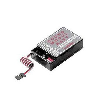 Robbe Sound Module Navy 1-8270