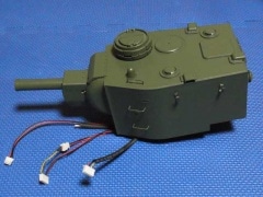 Torro 1/16 KV-2 754(r)砲塔改造セット（IRバージョン） 塗装色デザートイエロー1213878008