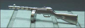 RCTANK.DE MP 717 / PPSH 41 [45-wa160]