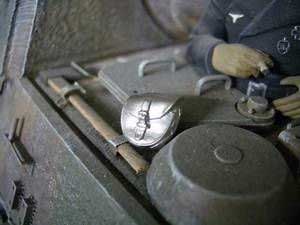 RCTANK.DE 軍用品バッグ MP 717 / PPSH 41 munition bag [135-wa164]