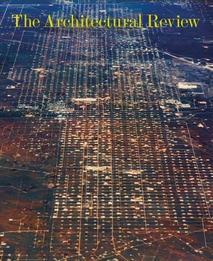 Architectural Review 2022年10月 | すべての商品 | GA gallery Bookshop/Tokyo Book ...