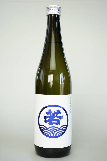若波 純米吟醸 生酒 2025 | 若波,720ml | | 日本酒 通販 Sake芯