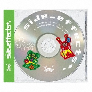 illiomote / side_effects+.(CD) | CD/VINYL/DVD,CD | GREENonRED