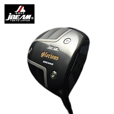 地クラブ系ヘッド JBEAM GLORIOUS SECOND HEAD ジェイビーム | ゴルフヘッド | 地クラブ系カスタム専門店ジョイスタイルゴルフ