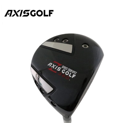 地クラブ系ヘッド axis golf Z SERIES 360 Driver HEAD アクシスゴルフ | ゴルフヘッド | 地クラブ系カスタム専門店ジョイスタイルゴルフ
