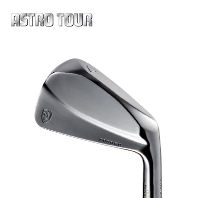 【当店は安心の正規販売店です】 地クラブ系ヘッド ASTRO TOUR TH/001 IRON HEAD #5-#PW 6個セット | ゴルフヘッド | 地クラブ系カスタム専門店ジョイスタイルゴルフ