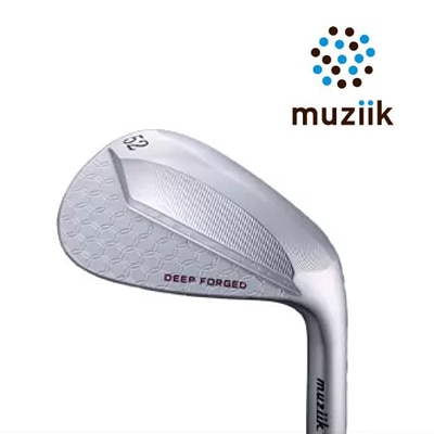 【当店は安心の正規販売店です】 地クラブ系ヘッド muziik Deep Muscle 2 Forged ウェッジ HEAD ムジーク | ゴルフヘッド | 地クラブ系カスタム専門店ジョイ ...