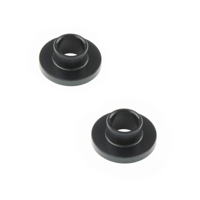 内径変換カラー 8mm→6mm ブラック（2個入） | 全商品 | ジーザックドットコム