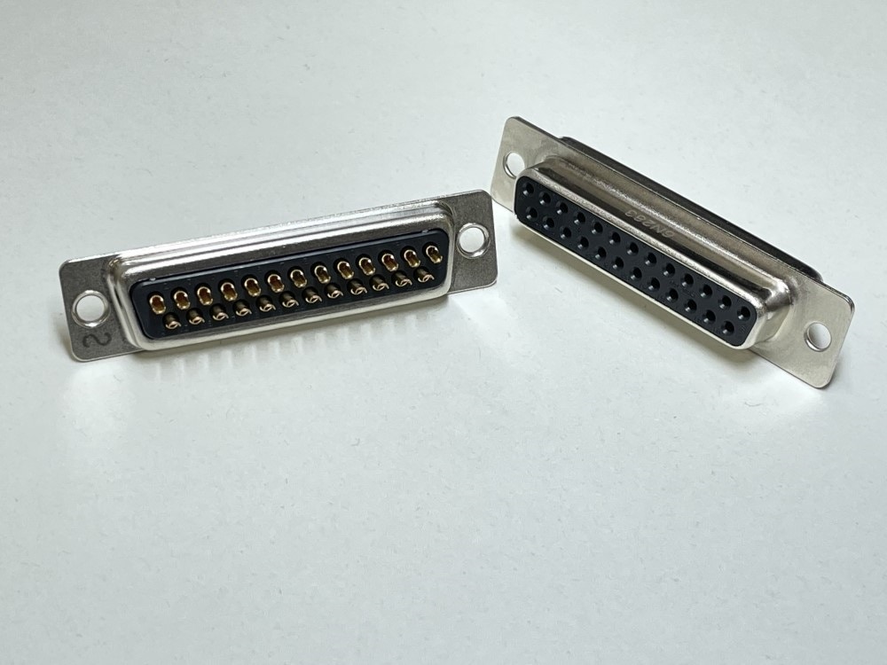DE-9SF-N | 角型コネクタ,D subシリーズ | 法人向け HAKKO NETSHOP